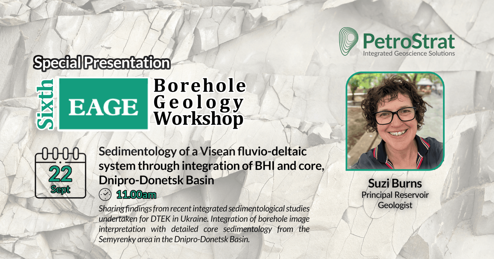PetroStrat to Present at the Sixth EAGE Borehole Geology Workshop in ...