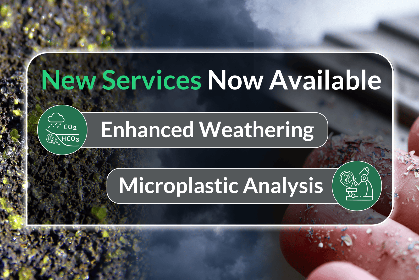 PetroStrat Expands Services with Enhanced Weathering and Microplastic ...