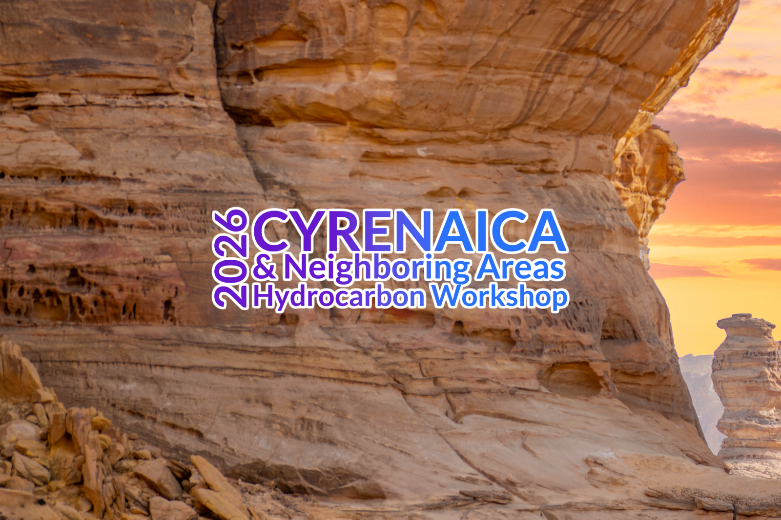 Don’t Miss Our Presentation at Cyrenaica & Neighboring Areas ...